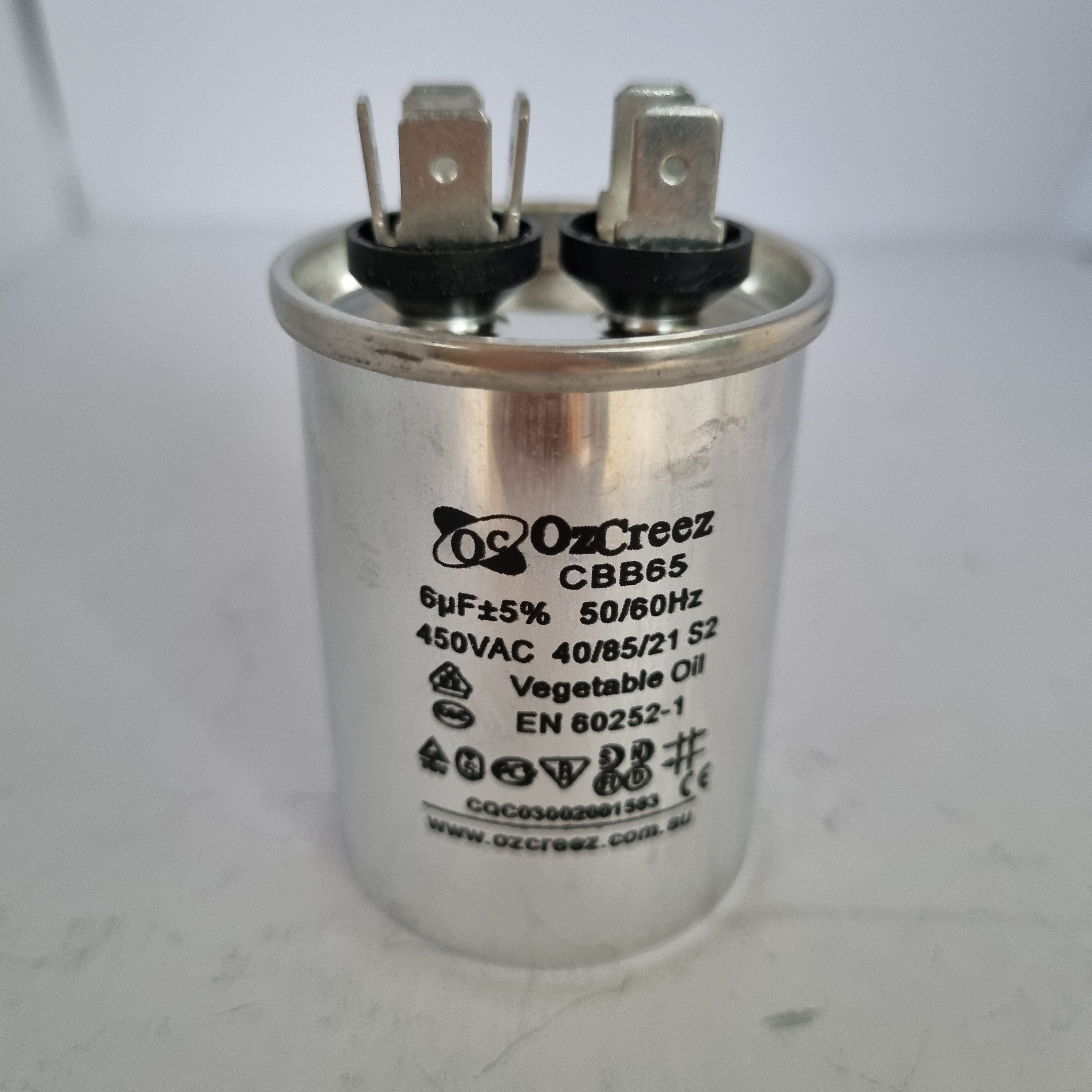 CBB65 Capacitors – OzCreez Australia