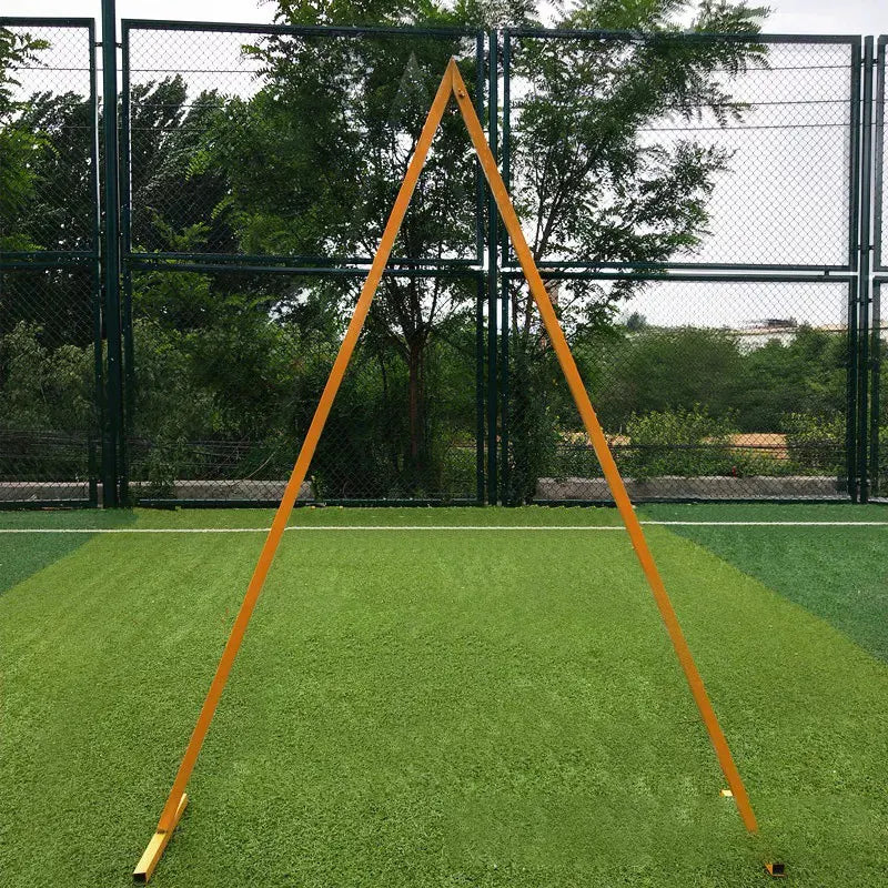 Triangle Arbour Shape Backdrop stand – OzCreez Mall Australia