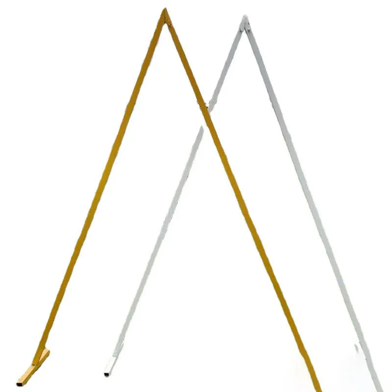 Triangle Arbour Shape Backdrop stand – OzCreez Mall Australia