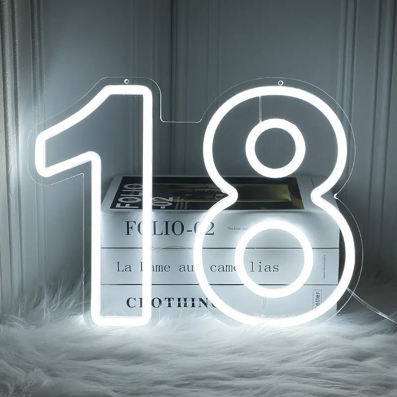 Neon Sign - 18 – OzCreez Australia