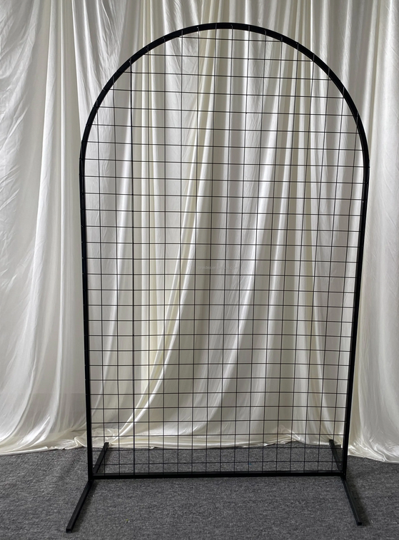 Backdrop Arch Stand With Mesh 2m x 1m (Height x Width) – OzCreez Mall ...