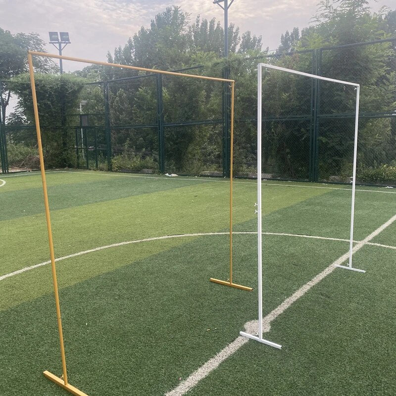 Square Backdrop Stand 2m x 2m – OzCreez Mall Australia